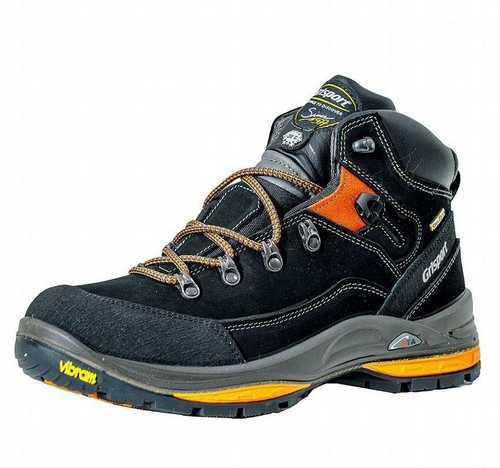 Ботинки Grisport 13505N40WT черный65365