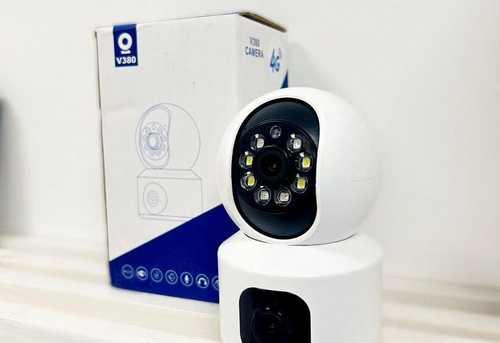 4G камера видеонаблюдения Sq01