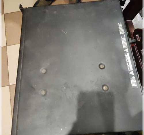 QSC RMX1450 Профессиональный двухканальный усилите