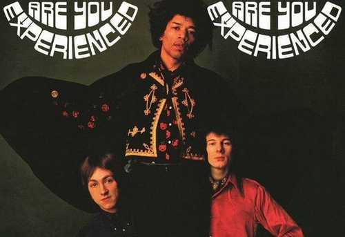 Виниловая пластинка The Jimi Hendrix Experience