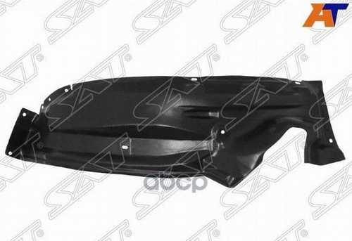 Подкрылок nissan murano 03-08 LH задняя часть S