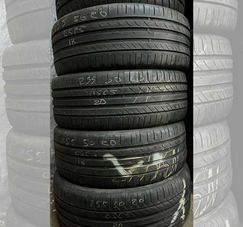 Continental ContiSportContact 5 255/50 R20 101W