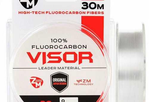 Леска ZM visor Fluorocarbon 100 30м 0,331мм 8,25к