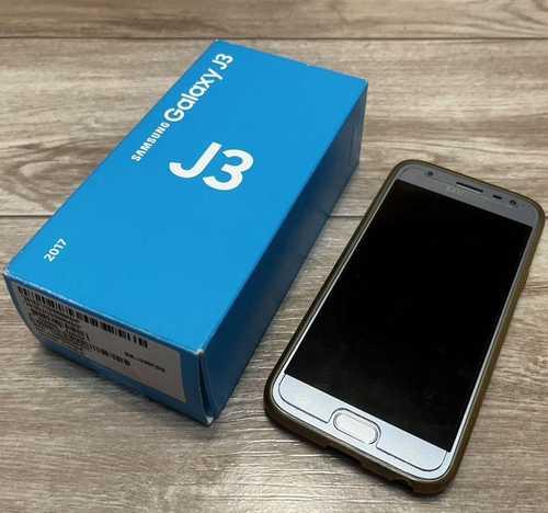 Samsung Galaxy J3 (2017), 2/16 ГБ