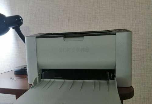 Принтер лазерный Samsung SL-M2020W