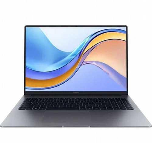 Honor MagicBook X16 2024 BRN-F5851C 5301ahhm Space Gray 16" FHD i5-12450H/16GB/512GB SSD/ DOS