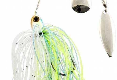Блесна Lucky John SpinnerBait Shock Blade 18г,ц003