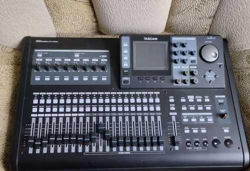 Микшерный пульт tascam dp-32sd