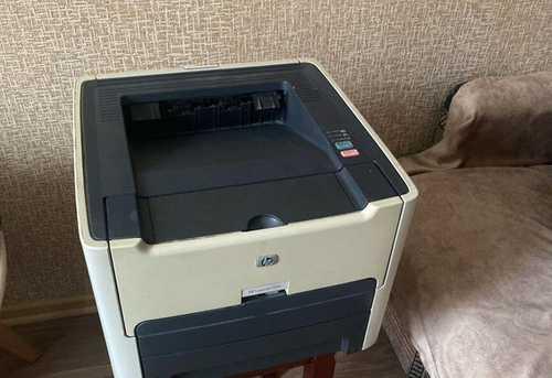 Принтер лазерный hp LaserJet1320