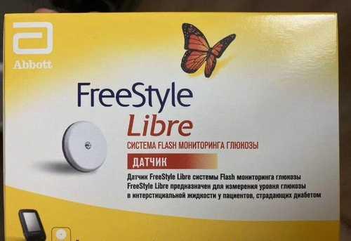 Датчик непрерывного мониторинга FreeStyle Libre 1