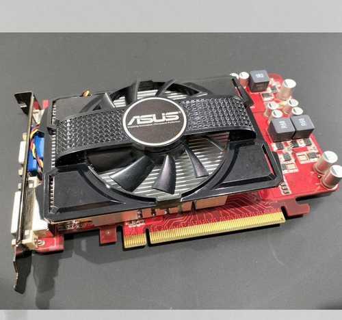 Видеокарта Asus HD 5670 1Gb