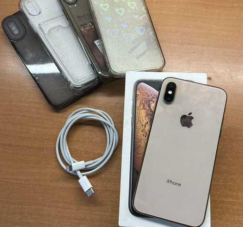 iPhone Xs, 256 ГБ