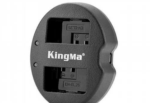 Зарядное устройство Kingma BM015-enel25 для 2х EN