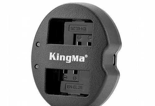 Зарядное устройство Kingma BM015-enel25 для 2х EN