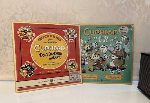 Cuphead - полное собрание на виниловых пластинках