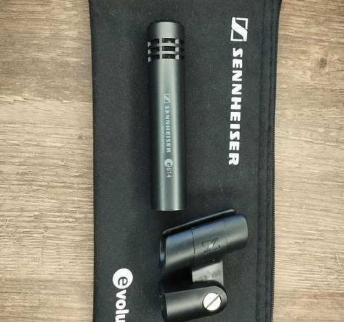 Инструментальный микрофон Sennheiser e614