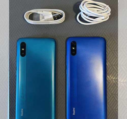 Xiaomi Redmi 9A, 2/32 ГБ