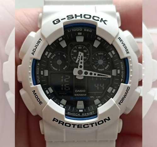 Наручные часы Casio G-Shock "GA-100B"