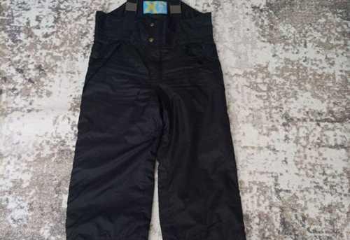 Мужские синтепоновые штаны, б/у, размер54, 4XL