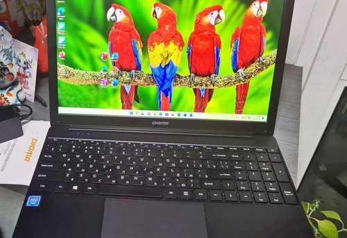 Ноутбук 15.6" DIGMA EVE 15 P417, 256 ГБ, Core i3-10110U, RAM 8 ГБ, Intel UHD Graphics