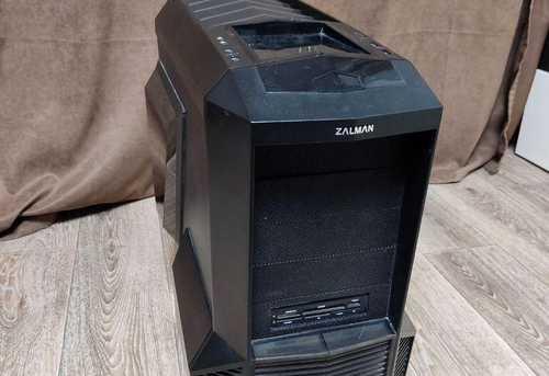 Корпус zalman z11 plus