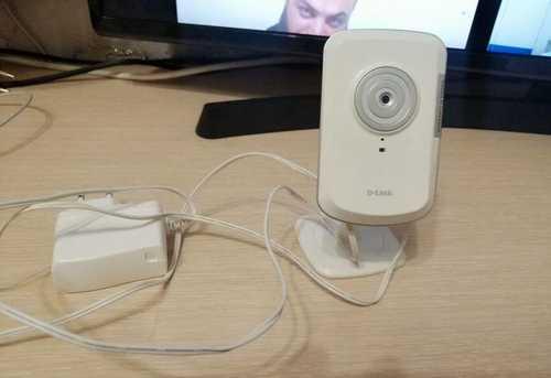 Wi-Fi интернет камера D-link DCS-930