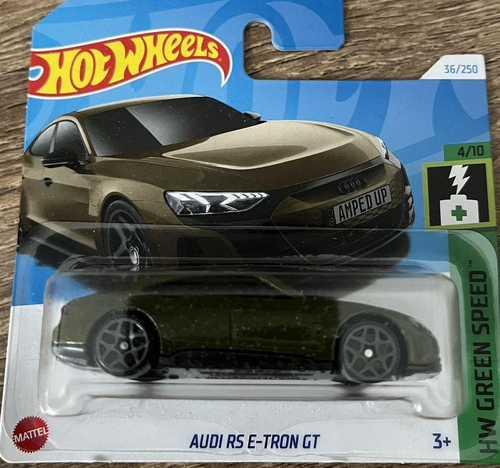 Hot wheels машинка Audi E-Tron