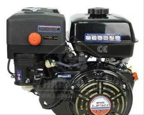 Двигатель Lifan NP445-D