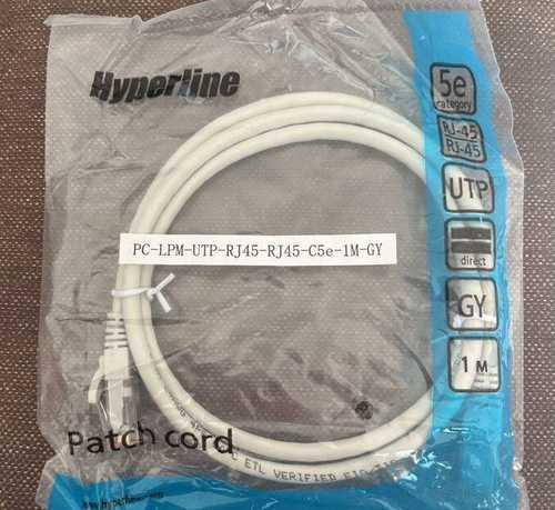 Patch cord, комуникационный кабель