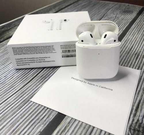 Люксовая копия AirPods 2