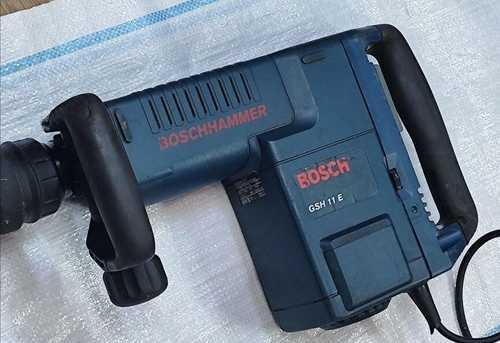 Отбойник Bosch GSH 11E