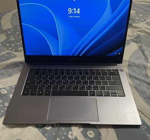 Honor magicbook 14 ryzen 5 3500u