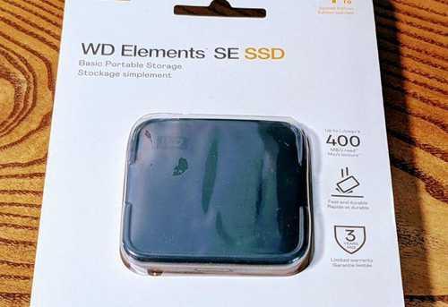 1TB SSD WD Elements SE