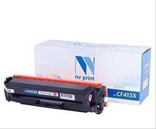 NV Print CF413X Картридж для HP Laser Jet Pro M377