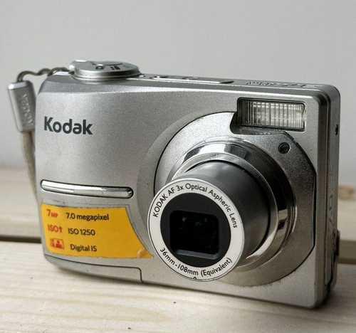 Kodak EasyShare C713 цифровой фотоаппарат