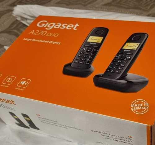 Gigaset A270 DUO