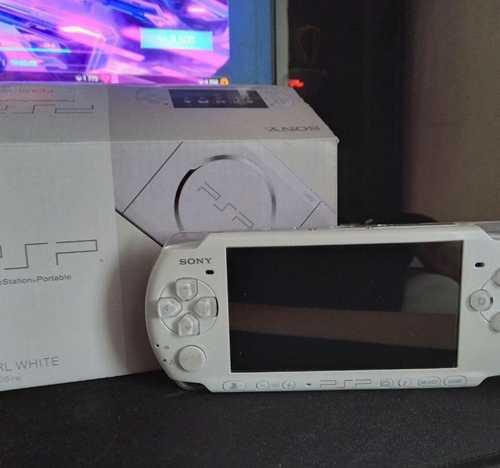 Sony psp 3006 прошитая