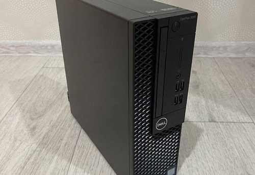 Компьютер dell optiplex 3060 i5 8400/8gb/ssd250gb