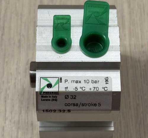 Пневмоцилиндр 1502.32.0005 pneumax