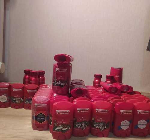 Old spice дезодорант