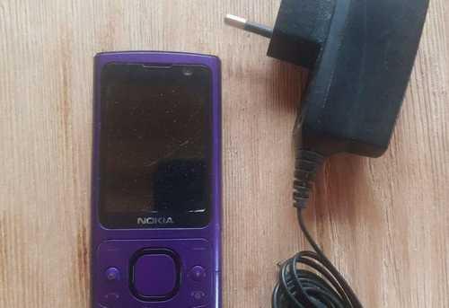 Nokia 6700 Slide