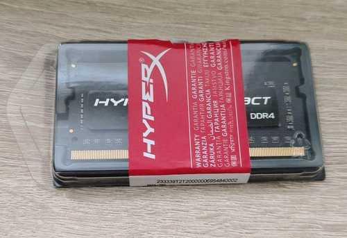 Sodimm Hyperx ddr4 32gb 3200