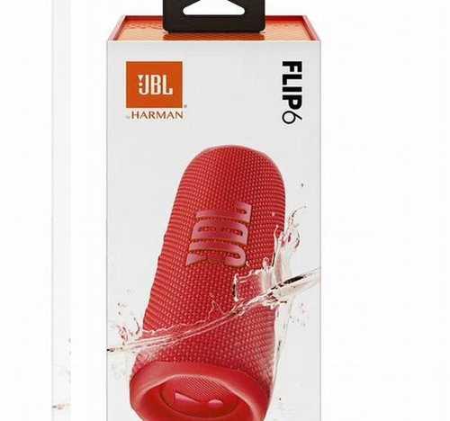 Колонка Jbl Flip 6 новая