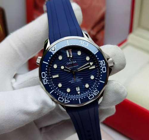 Мужские часы Omega Seamaster