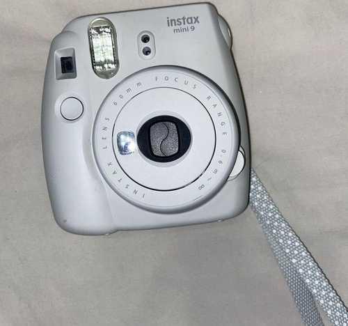 Фотоаппарат instax mini 9