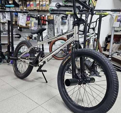 Новый bmx Стальной новый