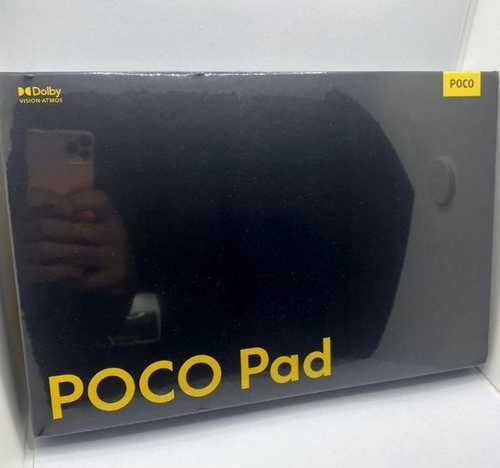 Xiaomi Poco Pad 8/256 Gray