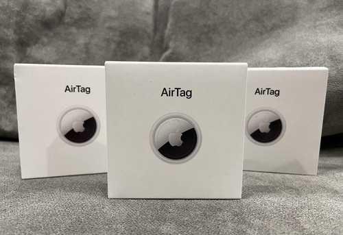Apple AirTag 1 шт в упаковке