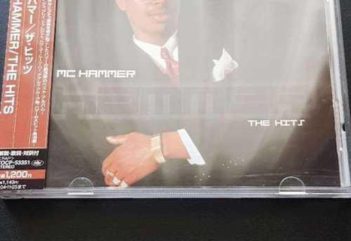 MC hammer the Hits (cd)