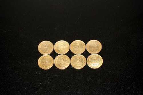 Монета 3 копейки 1940 (СССР) продажа/обмен